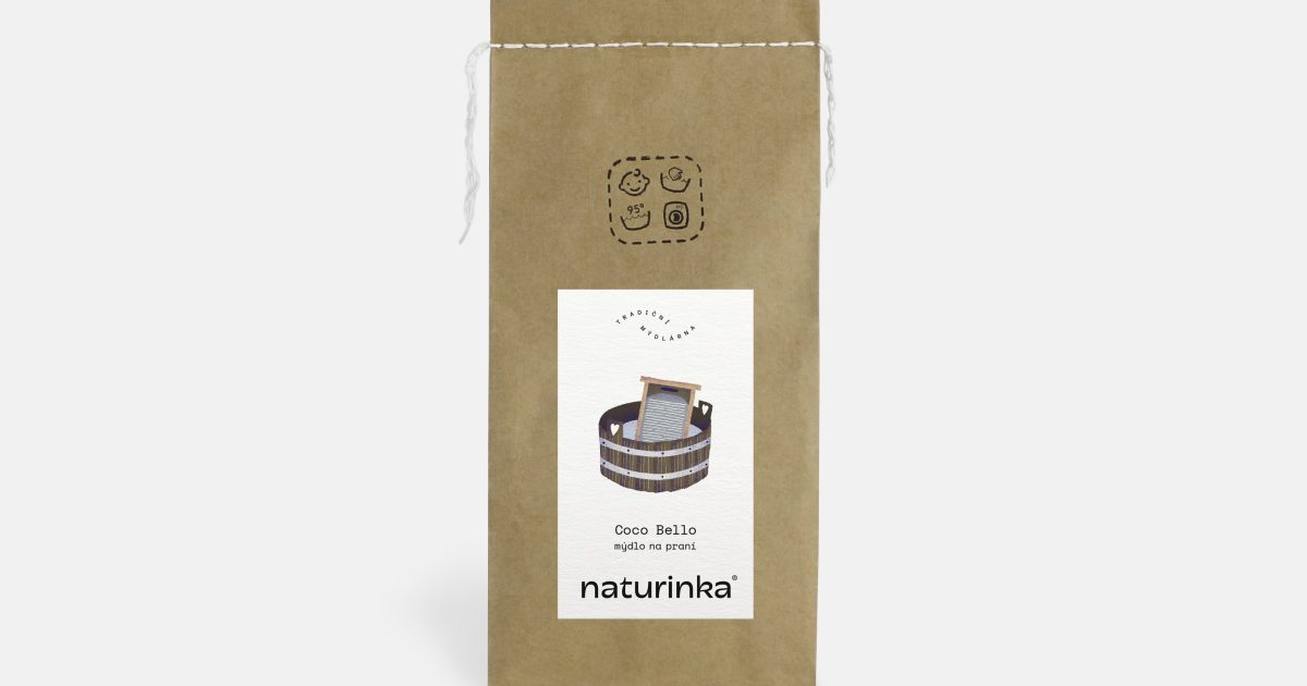 Coco Bello sekané 5kg | UDRUMI