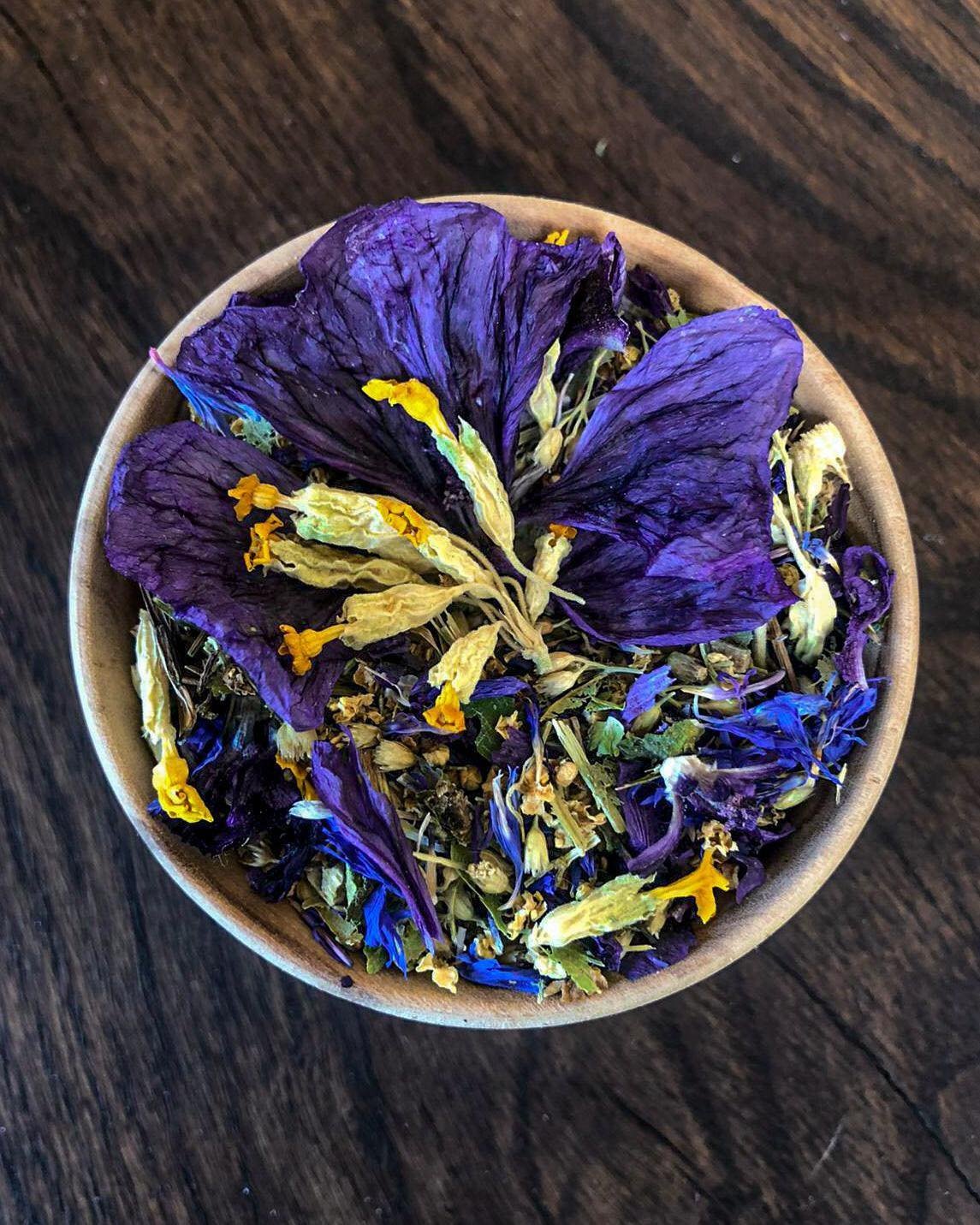 MODRÉ Z NEBE směs 100g | UDRUMI