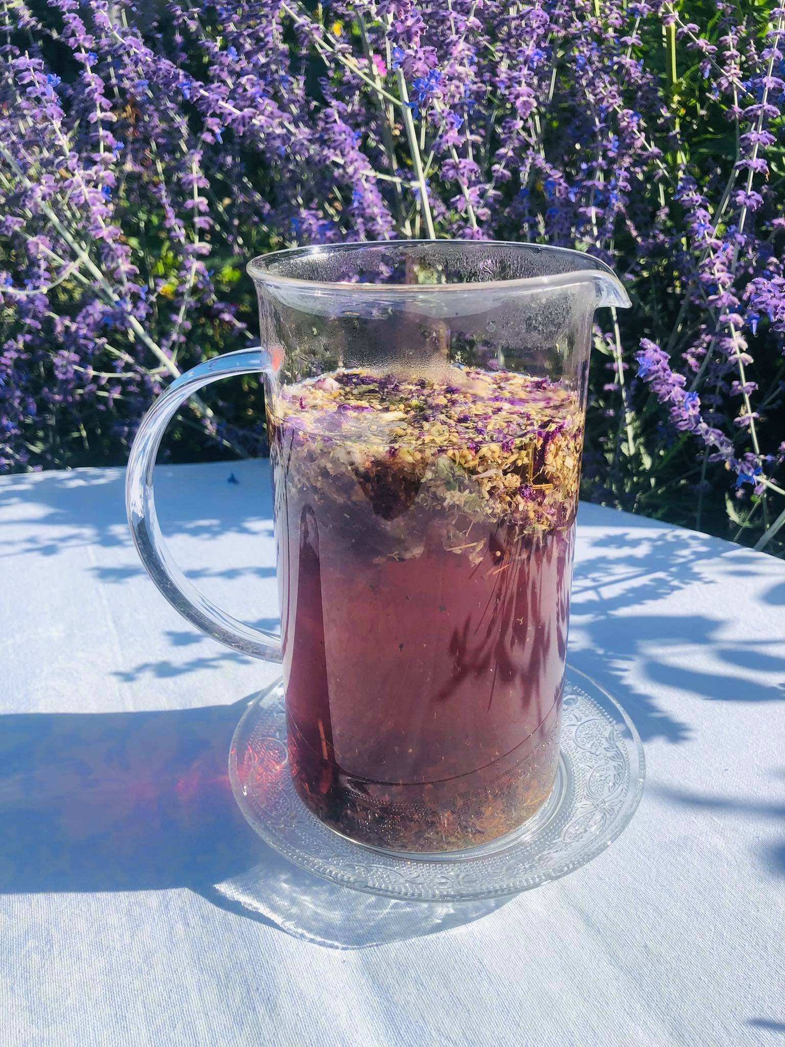 MODRÉ Z NEBE směs 100g | UDRUMI