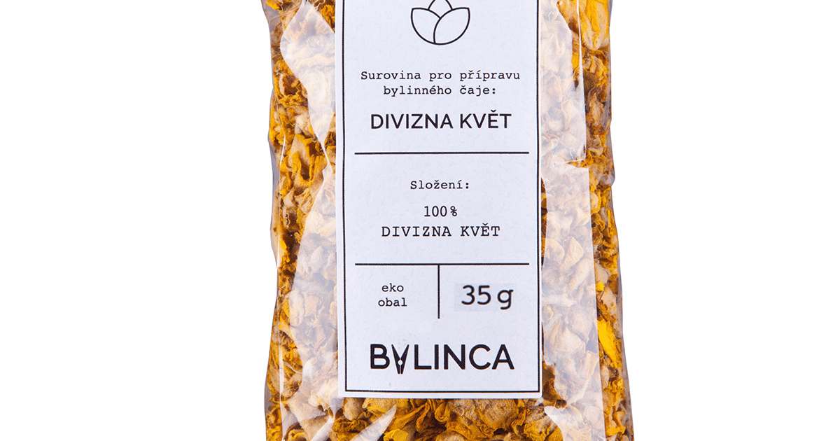 Bylinka: Divizna květ 35g | UDRUMI