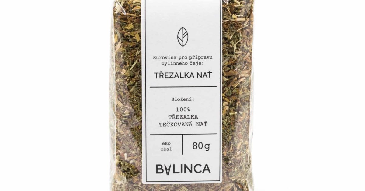 Bylinka: Třezalka nať 80g | UDRUMI
