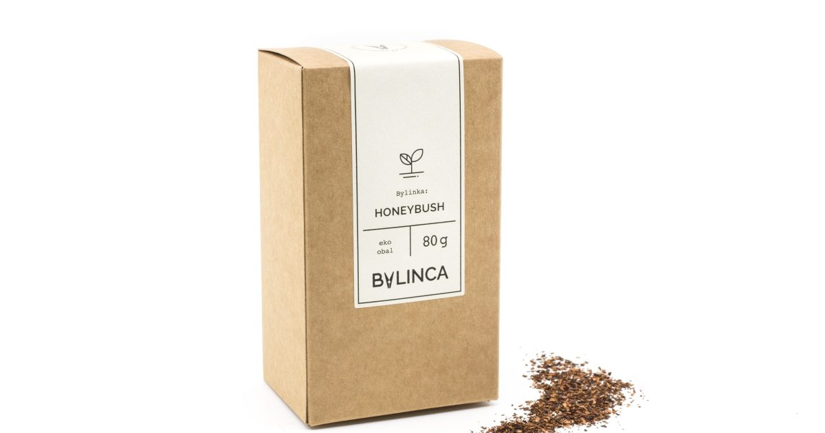 Bylinka: Honeybush 80g | UDRUMI