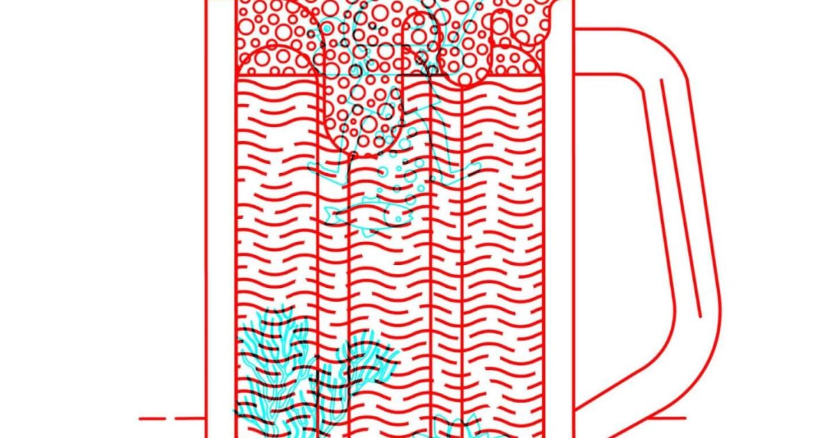 POP – PAP Plakát / Pivo | UDRUMI