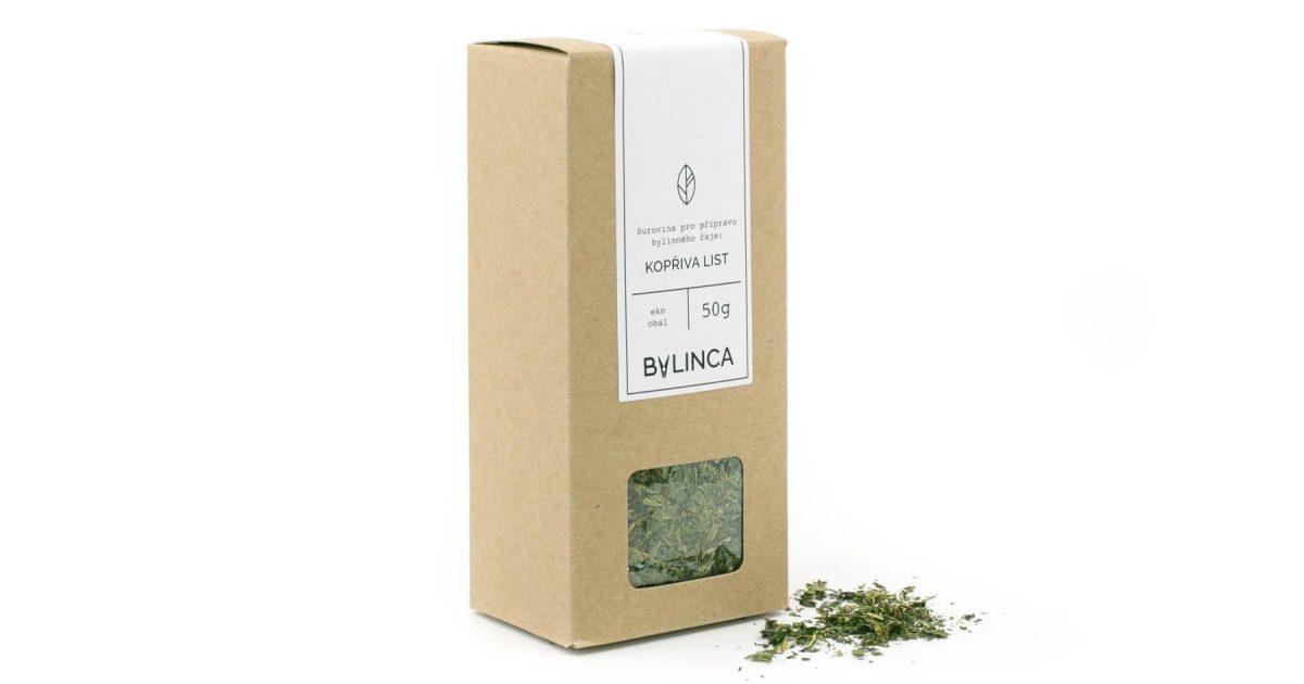 Bylinka: Kopřiva list 55g | UDRUMI